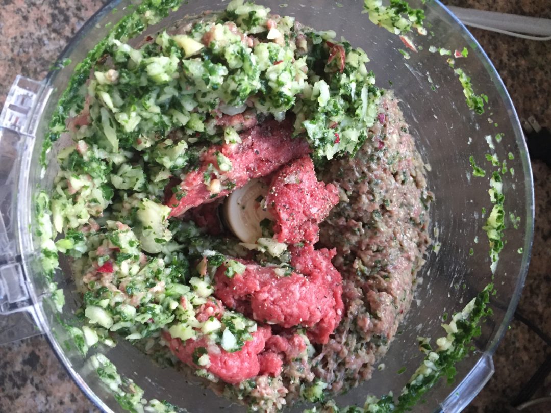 High Iron Toddler Meatballs Recipe for Children with Anemia