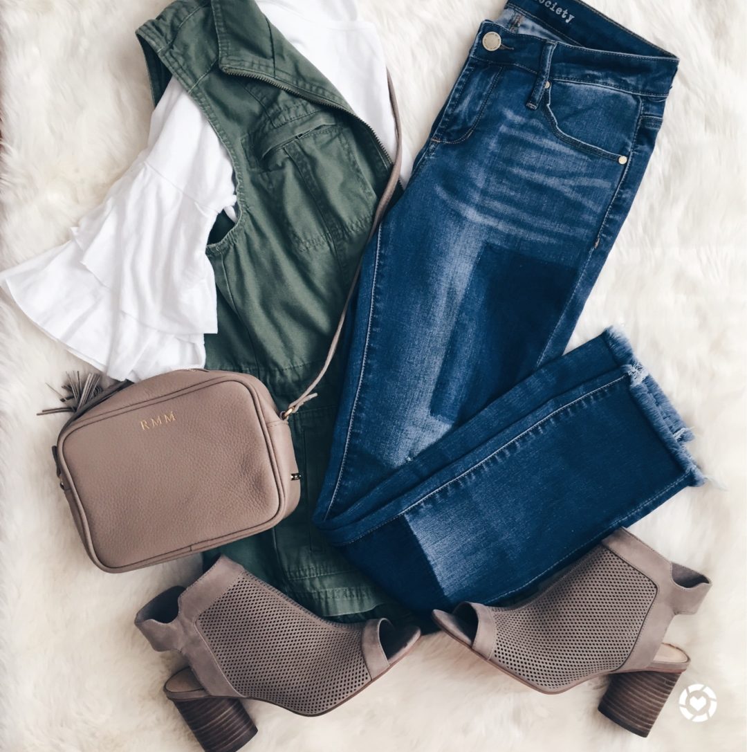 Spring Outfit Ideas: An Instagram Round-Up - Pinteresting Plans