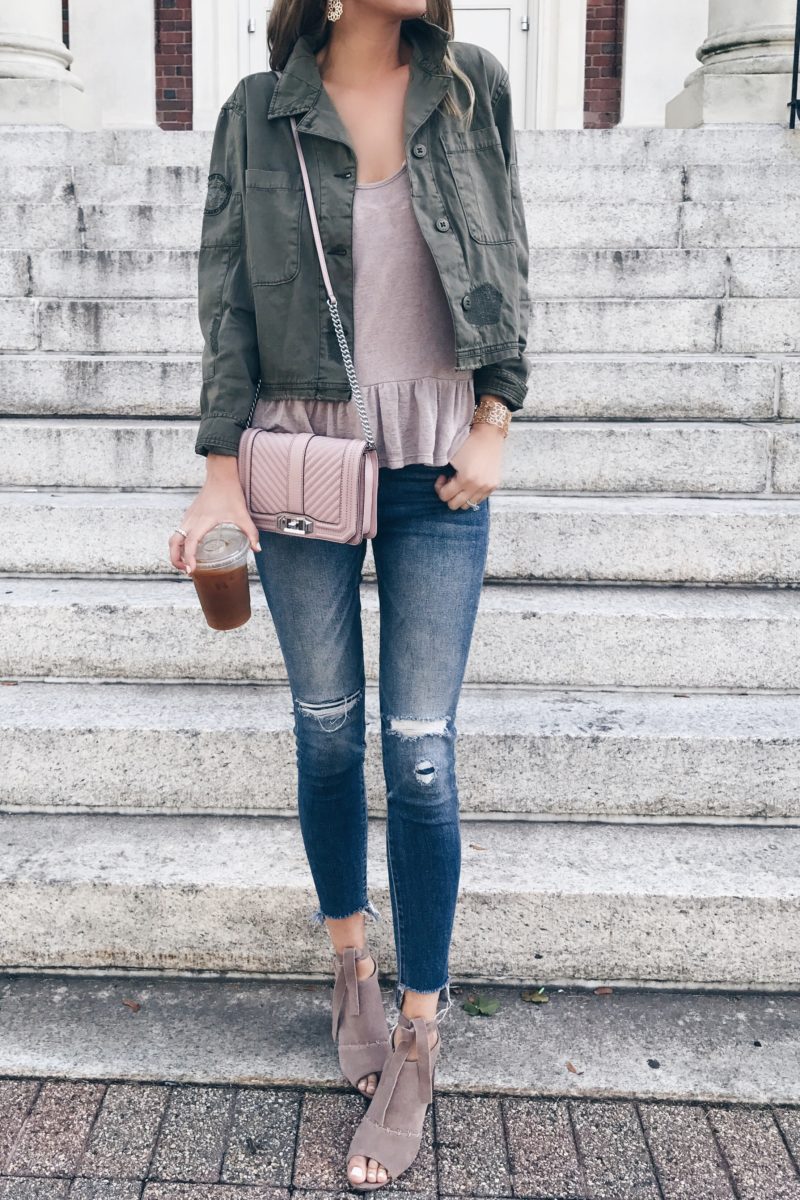 Fall Capsule Wardrobe 2017 from Nordstrom | Pinteresting Plans