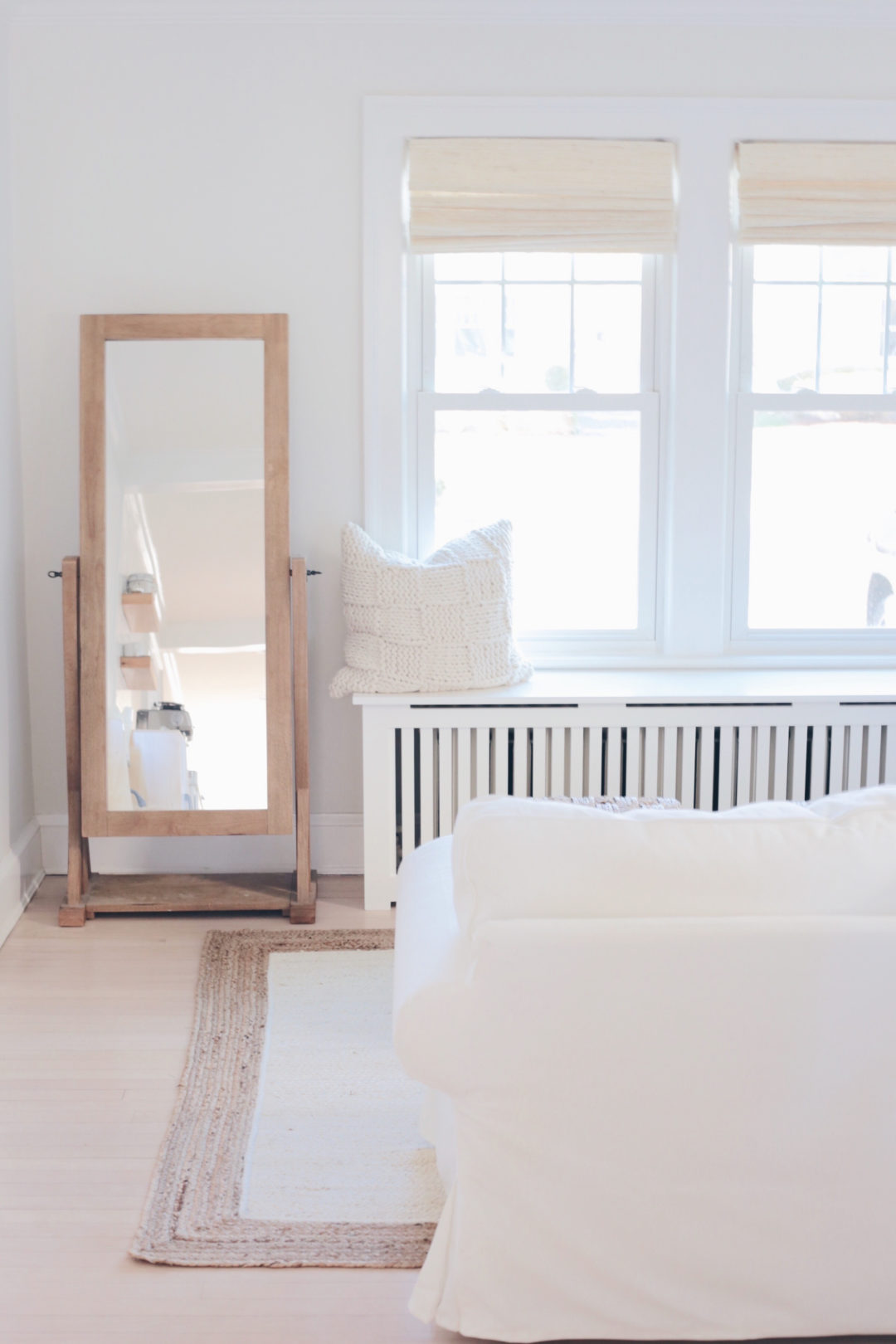 Beautiful Modern Wood Radiator Cover