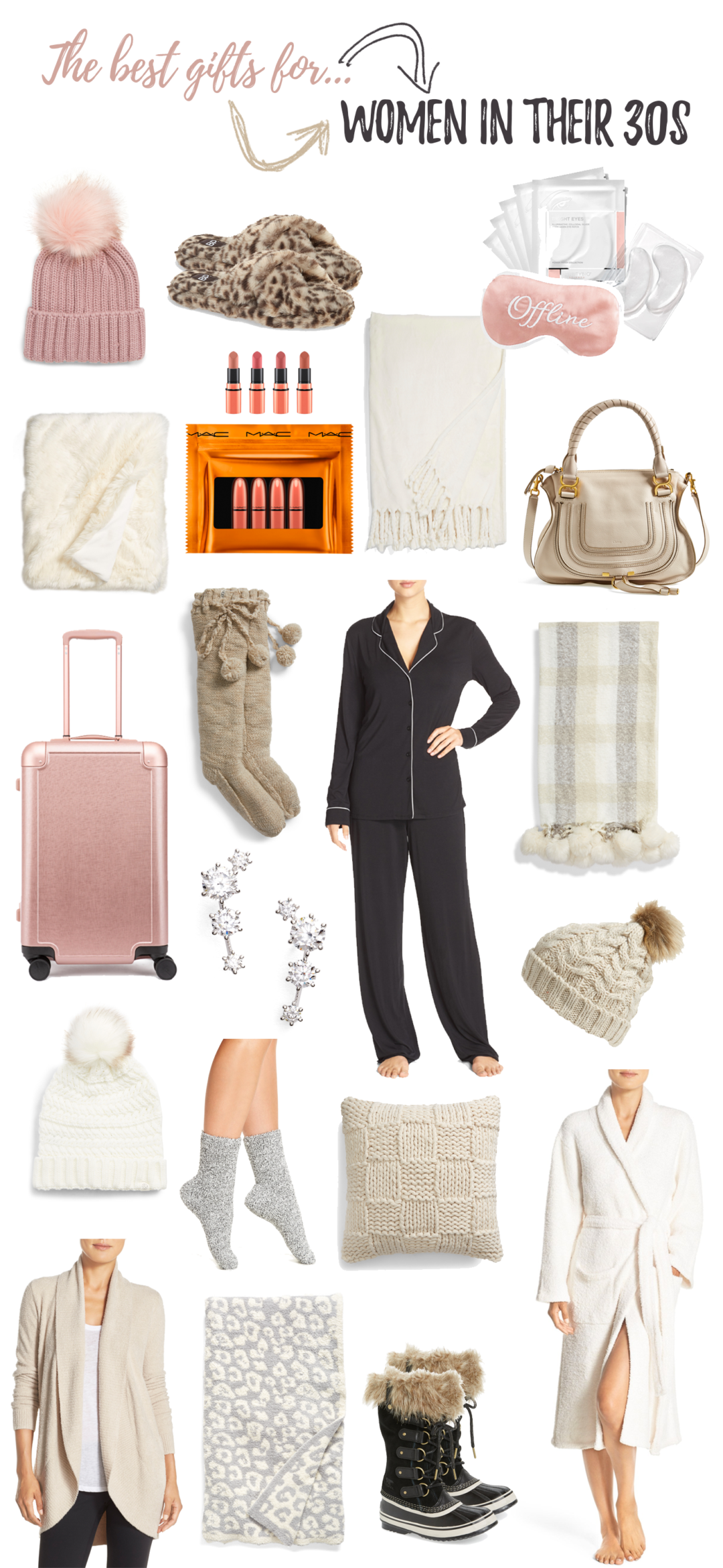 Gifts For Women in Their 30's - Pinteresting Plans