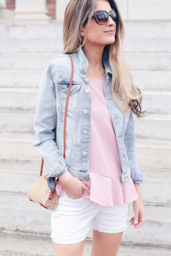 Spring Date Night Outfit Ideas | Connecticut Style Blog