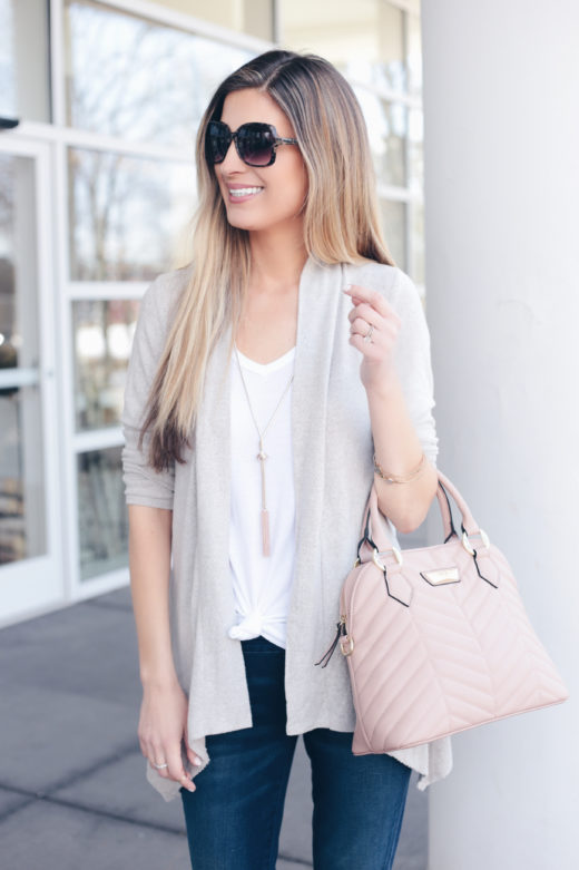 Spring Outfit Ideas Under $100 | New England Style Blogger