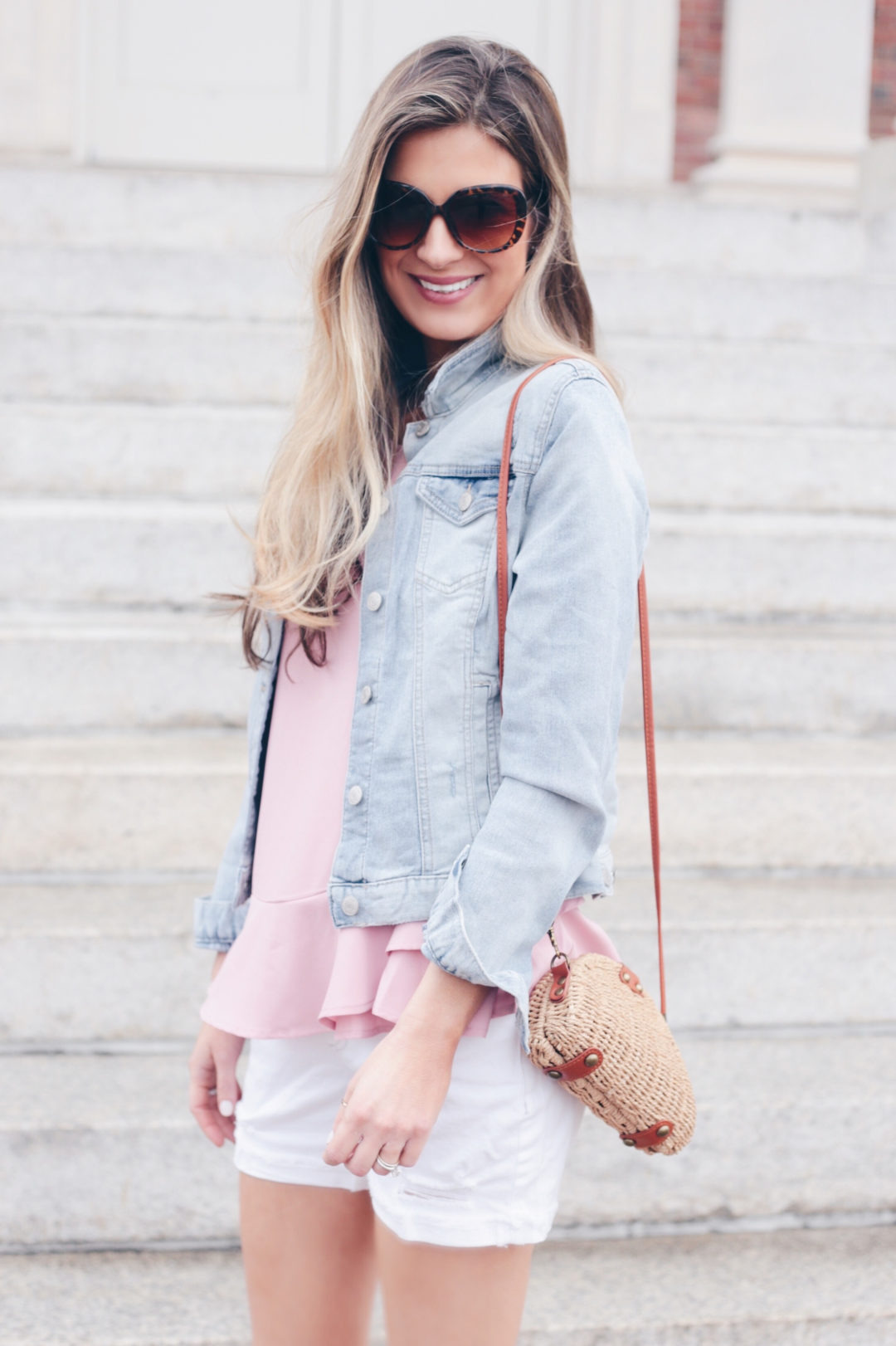 Spring Date Night Outfit Ideas | Connecticut Style Blog