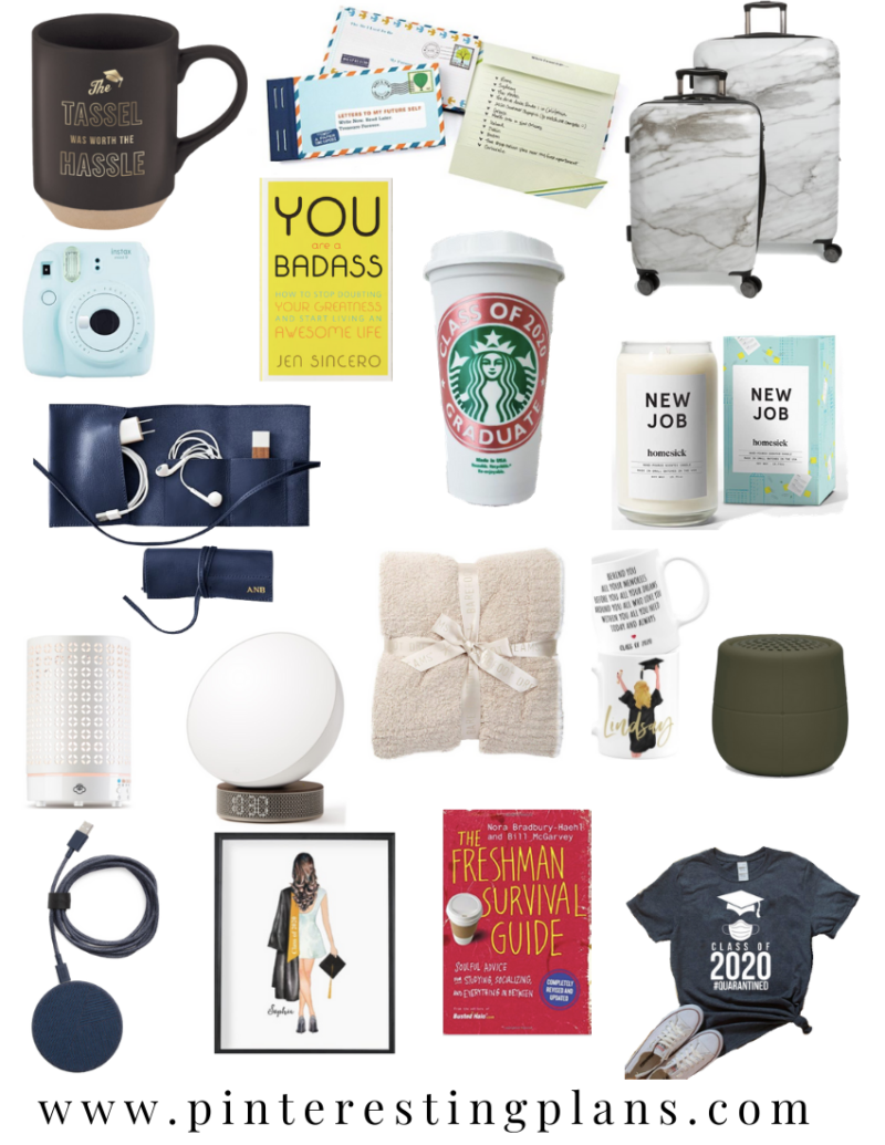 Graduation Gift Guide 2020 - Pinteresting Plans