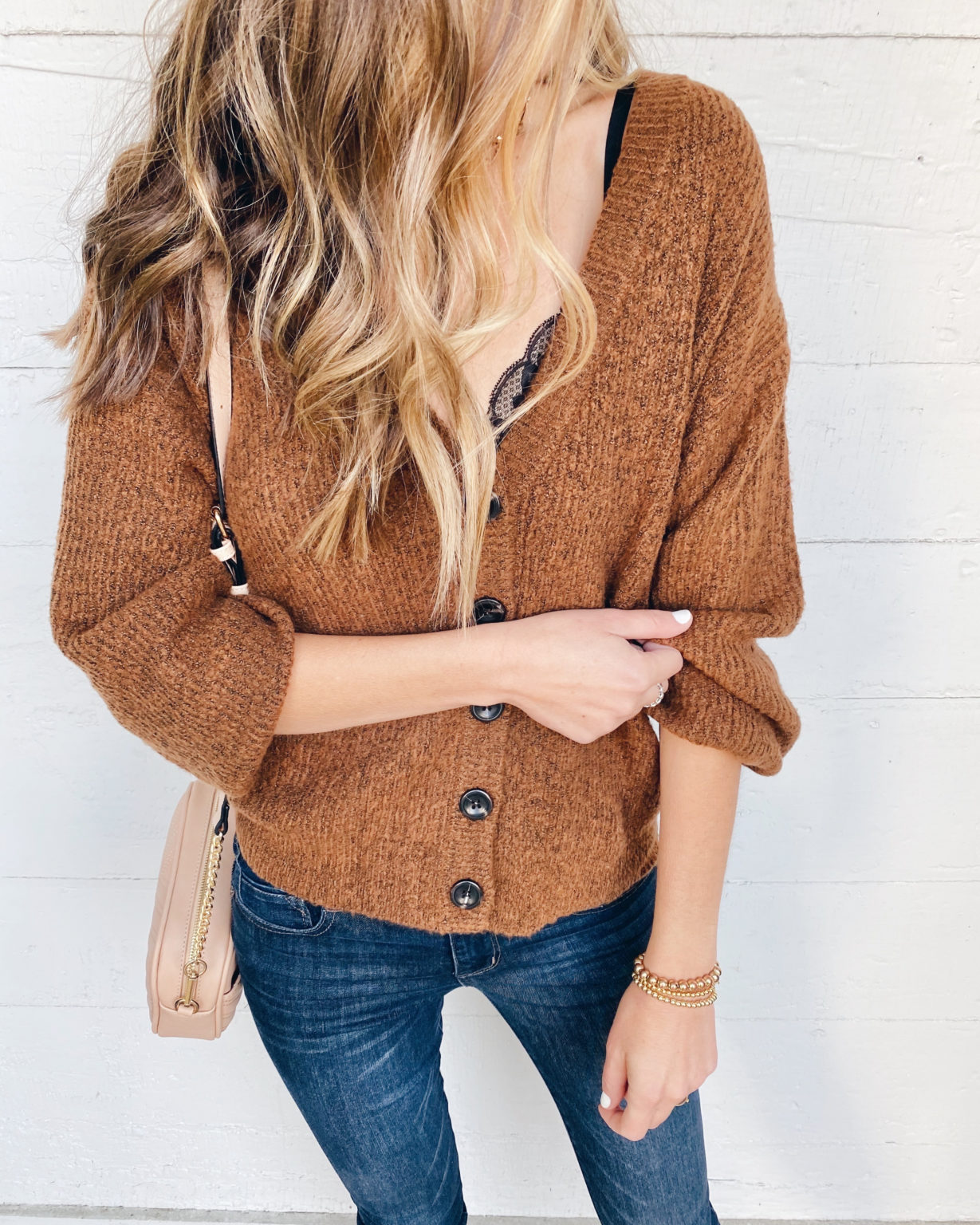 3 Ways to Style 1 Cardigan - Fall Outfits 2020 - Pinteresting Plans