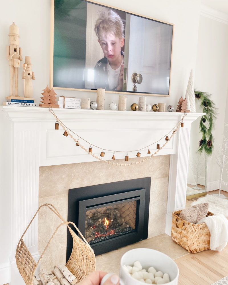 How To Hide The Frame TV (ONE CONNECT) Box - Pinteresting Plans