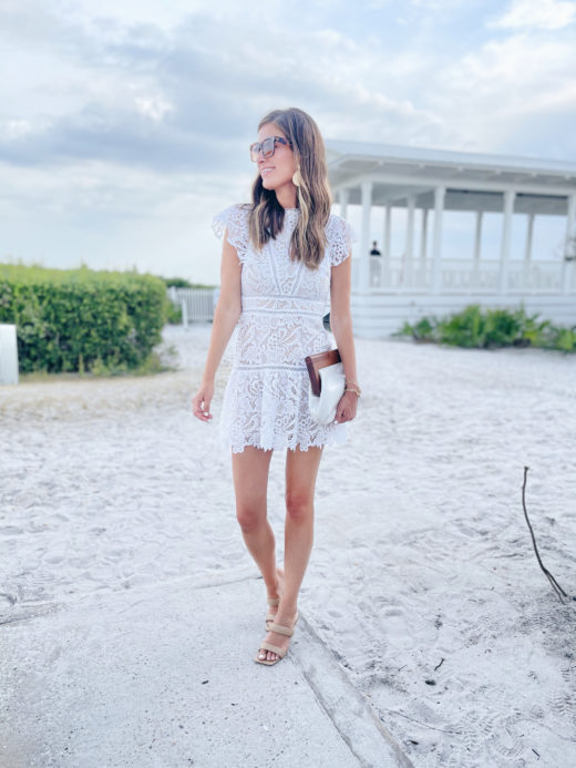 The 3 Cutest White Summer Dresses - Pinteresting Plans