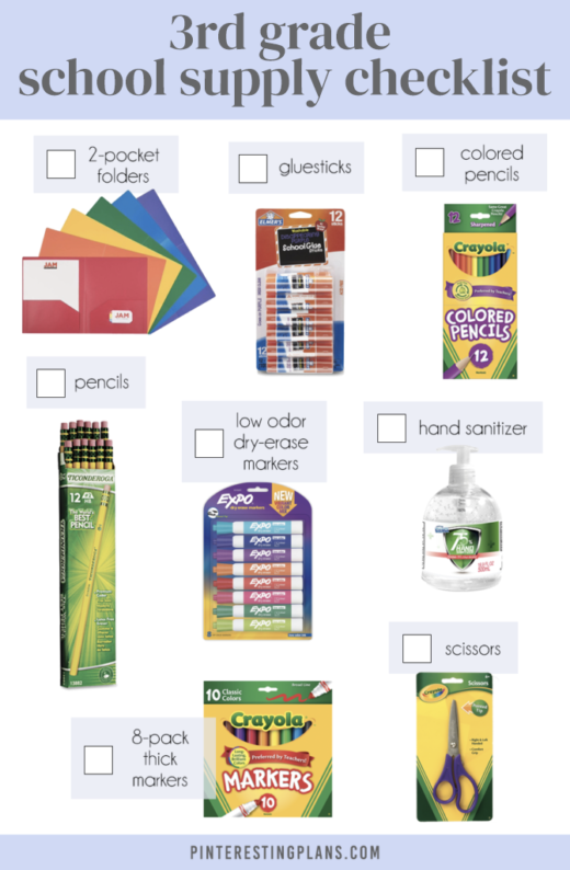 Back to School Clothes Shopping Essentials - Pinteresting Plans