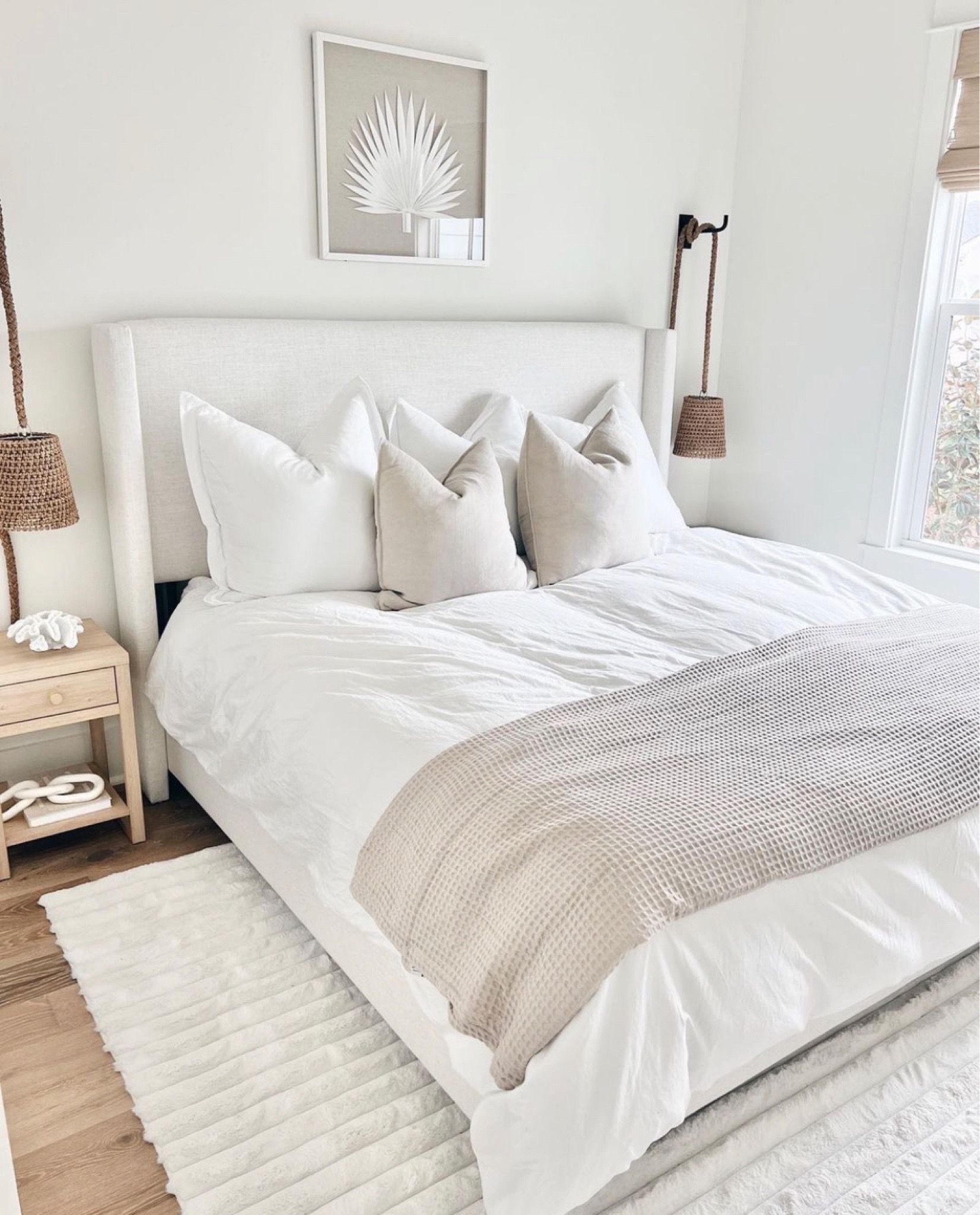 10 Beach Bedrooms to Inspire - Pinteresting Plans