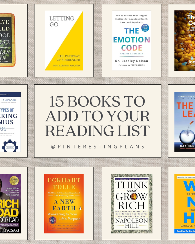 Pinteresting Plans | Everyday Fashion & Home Inspo