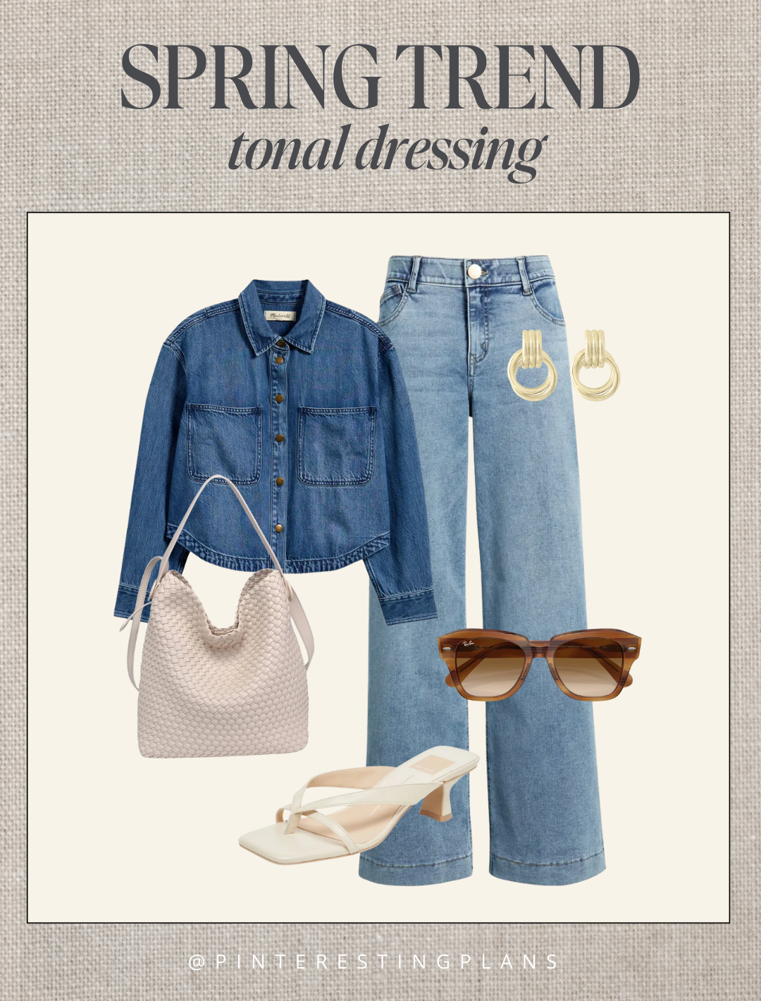 Wearable Spring Fashion Trends for 2025 - Pinteresting Plans