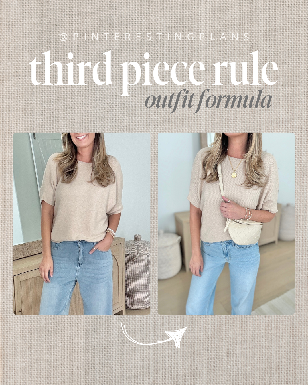 The Third Piece Rule - Pinteresting Plans
